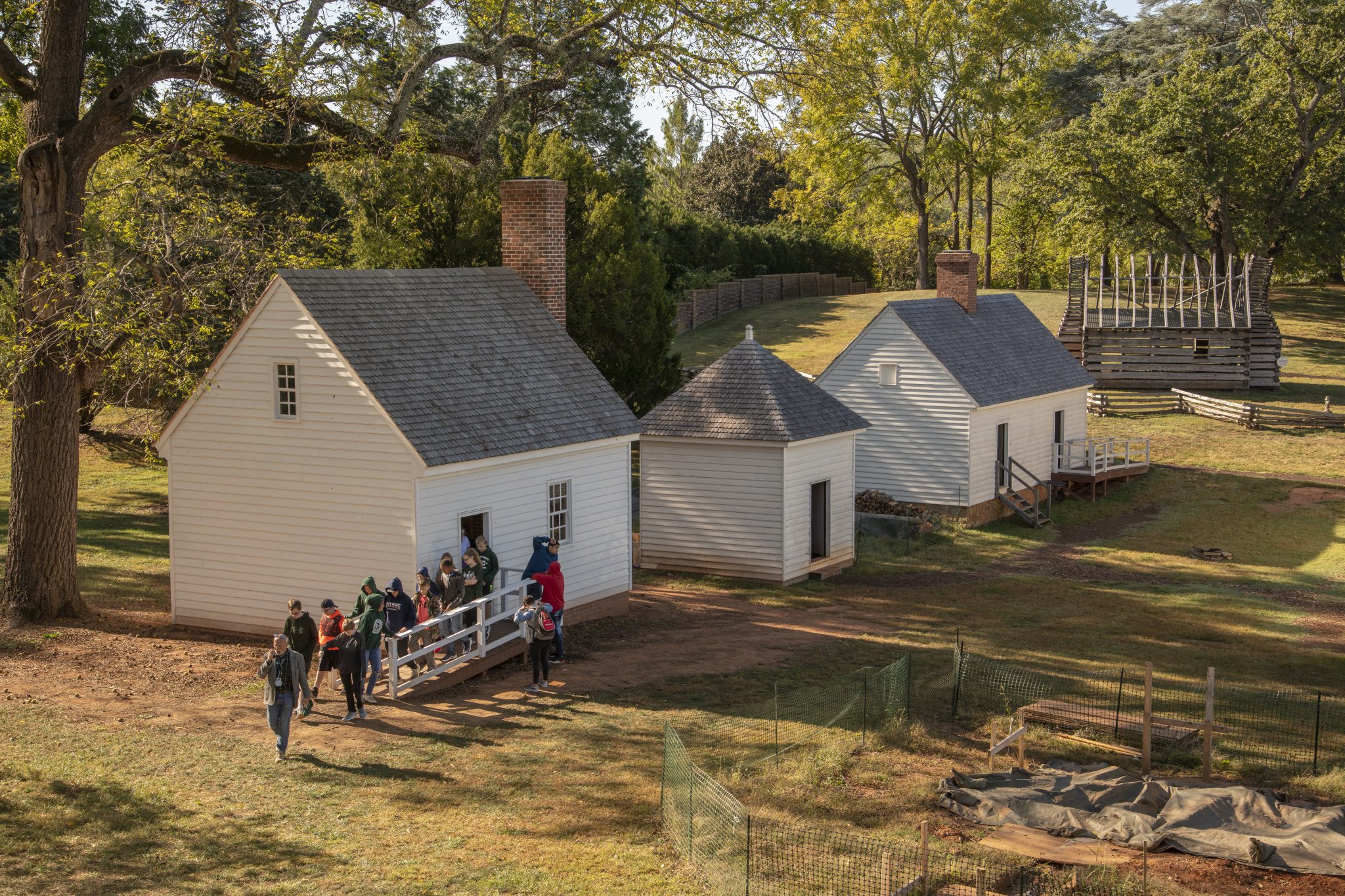 Patriotic Poultry: What did our Founding Fathers Raise? - Backyard Poultry